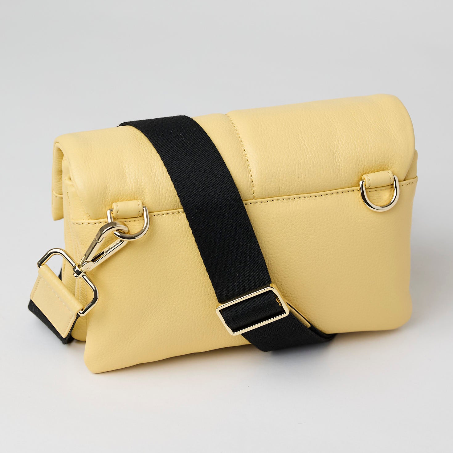 Aleo Bo Bo Lemon Leather Bag, Nozomi Shoe Boutique