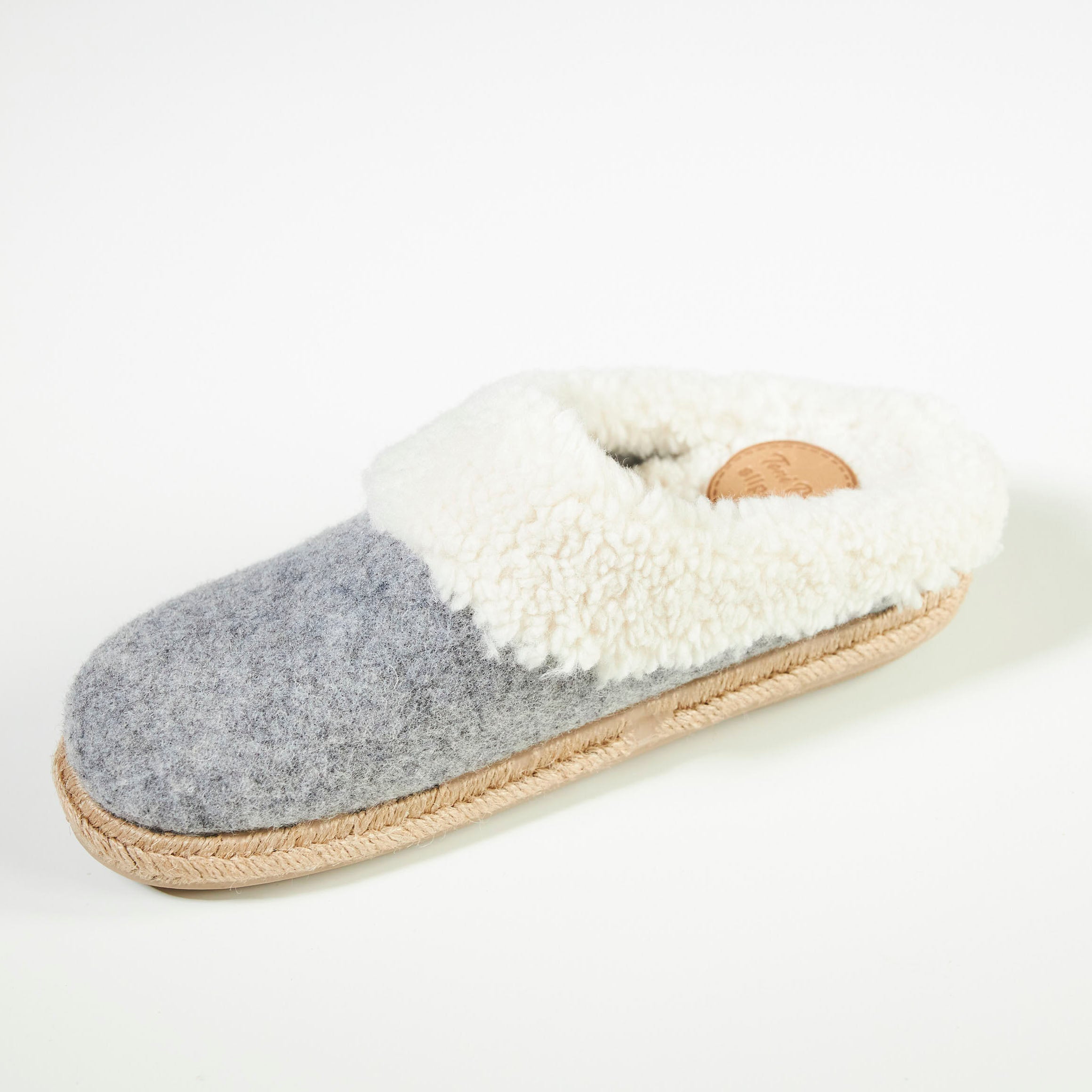 Toni Pons Slippers, Nozomi shoes, sheepskin slippers, mule slippers,